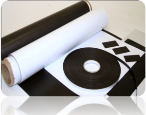 Flexible Magnet - Knights Magnetic Products (Canada) Limited